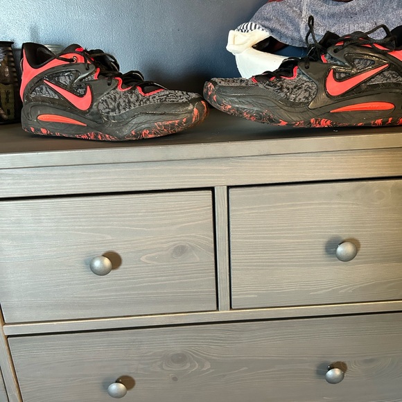 Shoes | Kd 15 Bred Sz13 | Poshmark